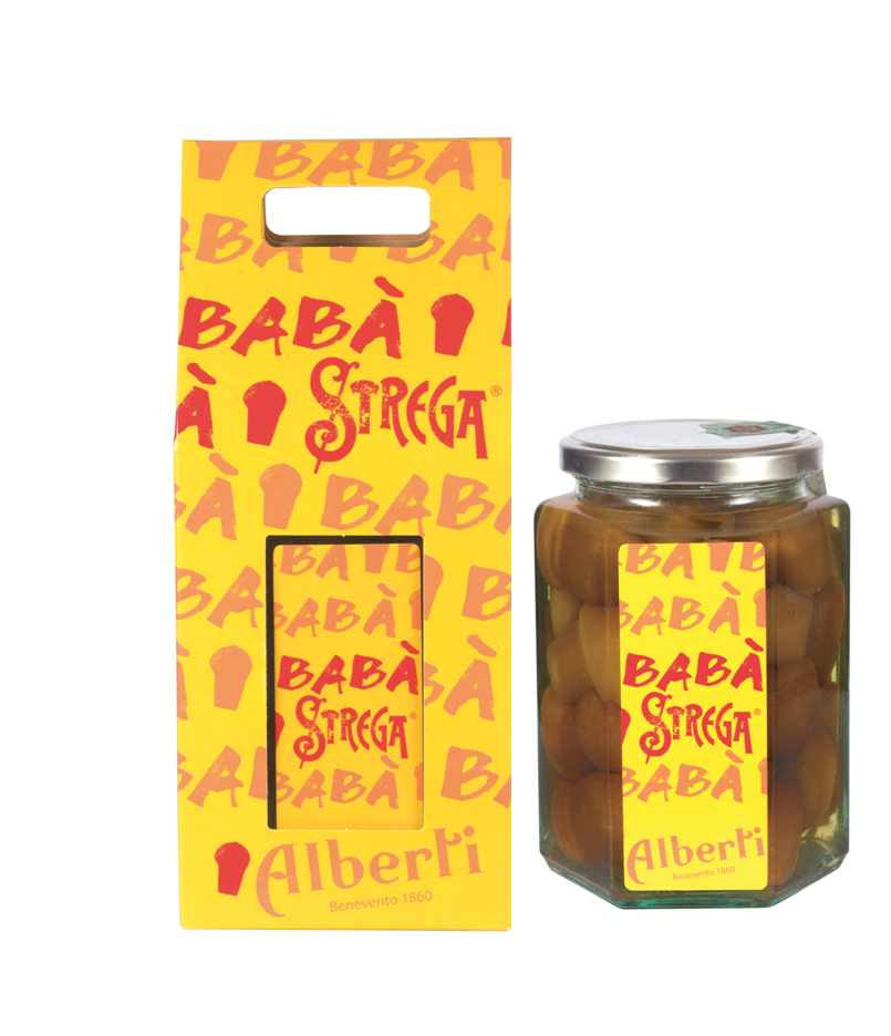 Strega Alberti Benevento SpA