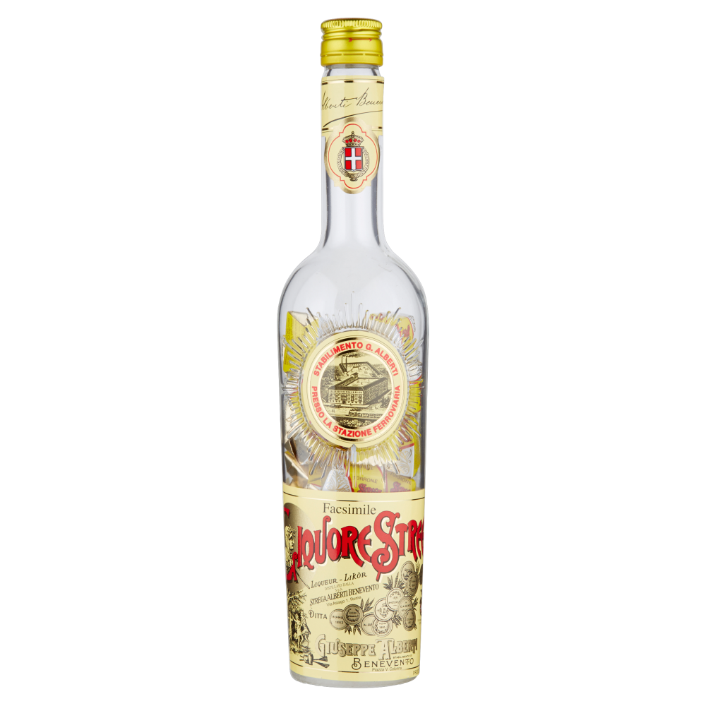 Torroncini Strega Mignon in Bottiglia - 350g | Strega Alberti Store