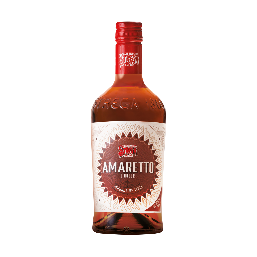 Amaretto 700 ml - 28% Vol. - Distilleria Strega | Strega Alberti Store
